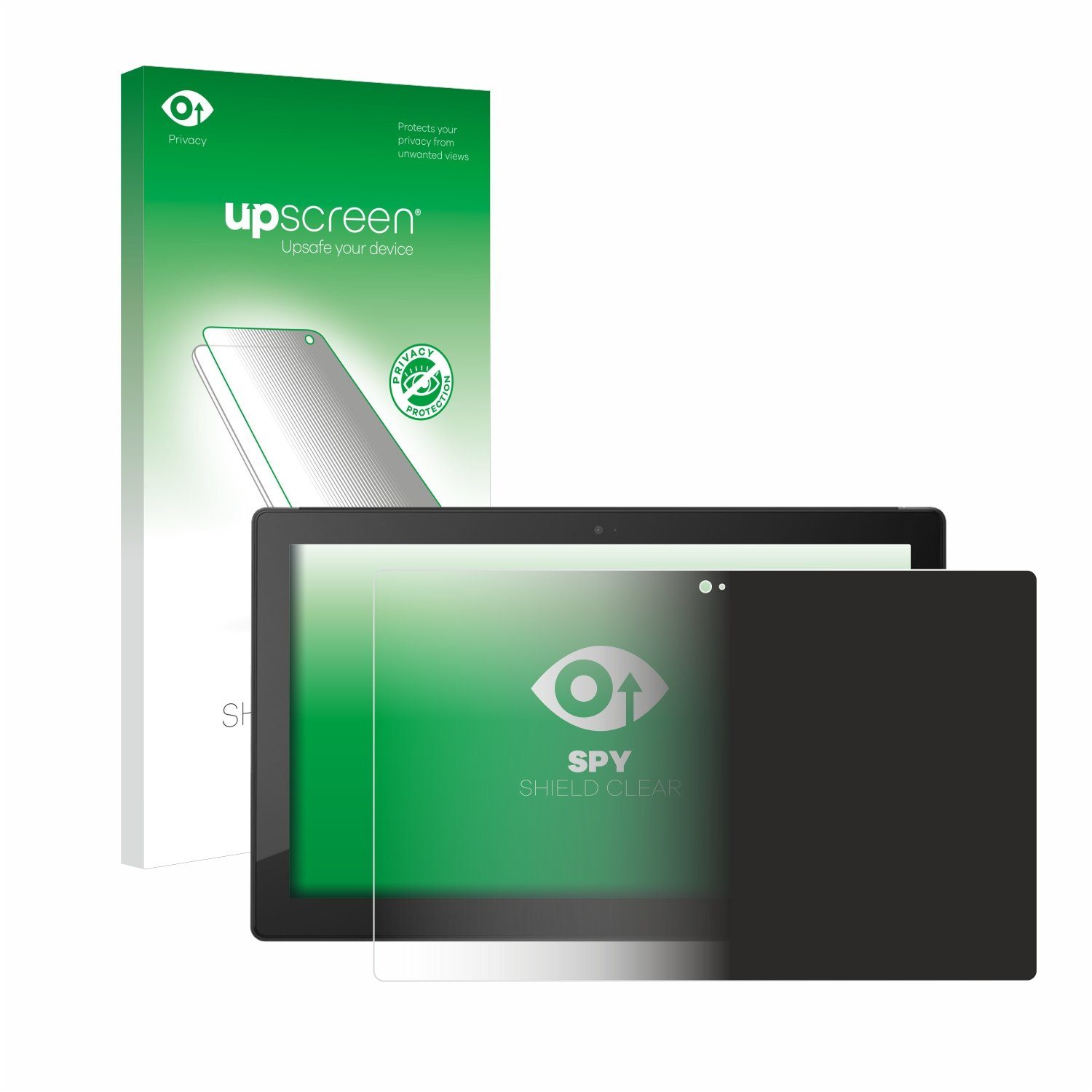 Upscreen Blickschutzfolie Für Microsoft Surface Pro 2012