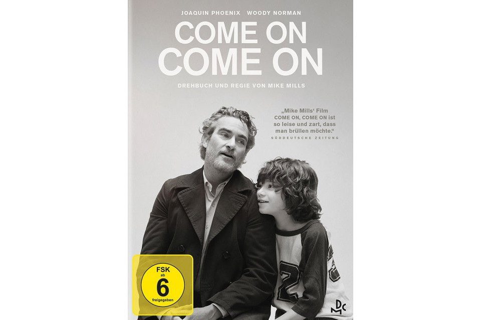 DCM DVD Come on, Come on