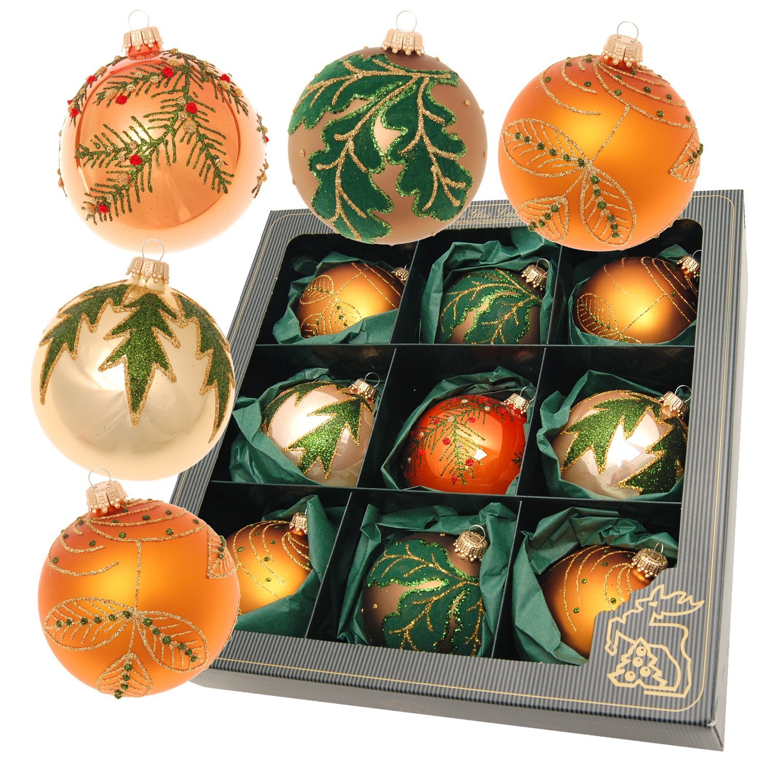Christbaumschmuck Lauscha Onlineshop