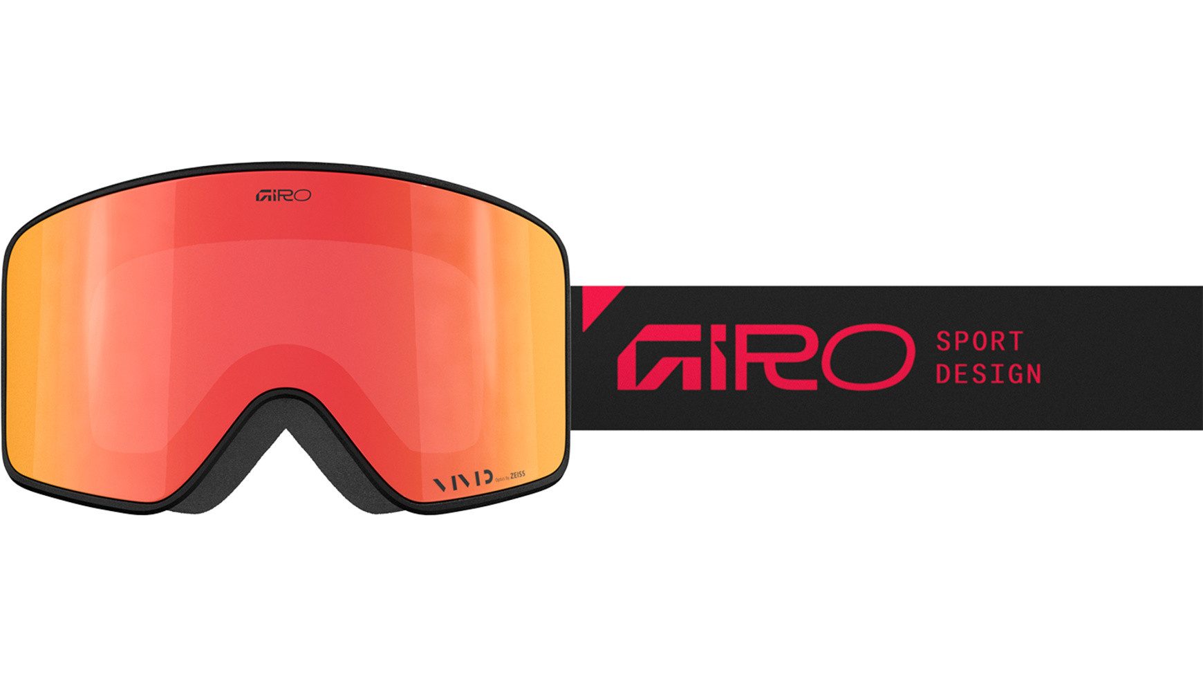 Giro Snowboardbrille Method II, Method II