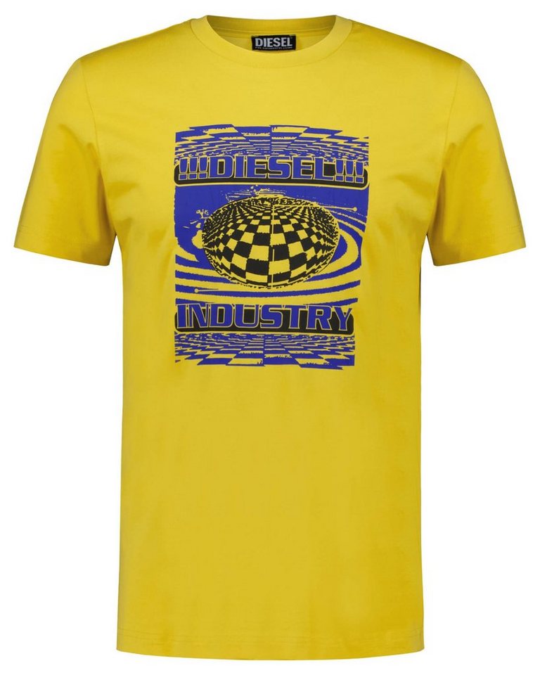 Diesel T-Shirt Herren T-Shirt T-DIEGOR-K50 (1-tlg) Diesel T-Shirt Herren T-Shirt T-DIEGOR-K50 (1-tlg)