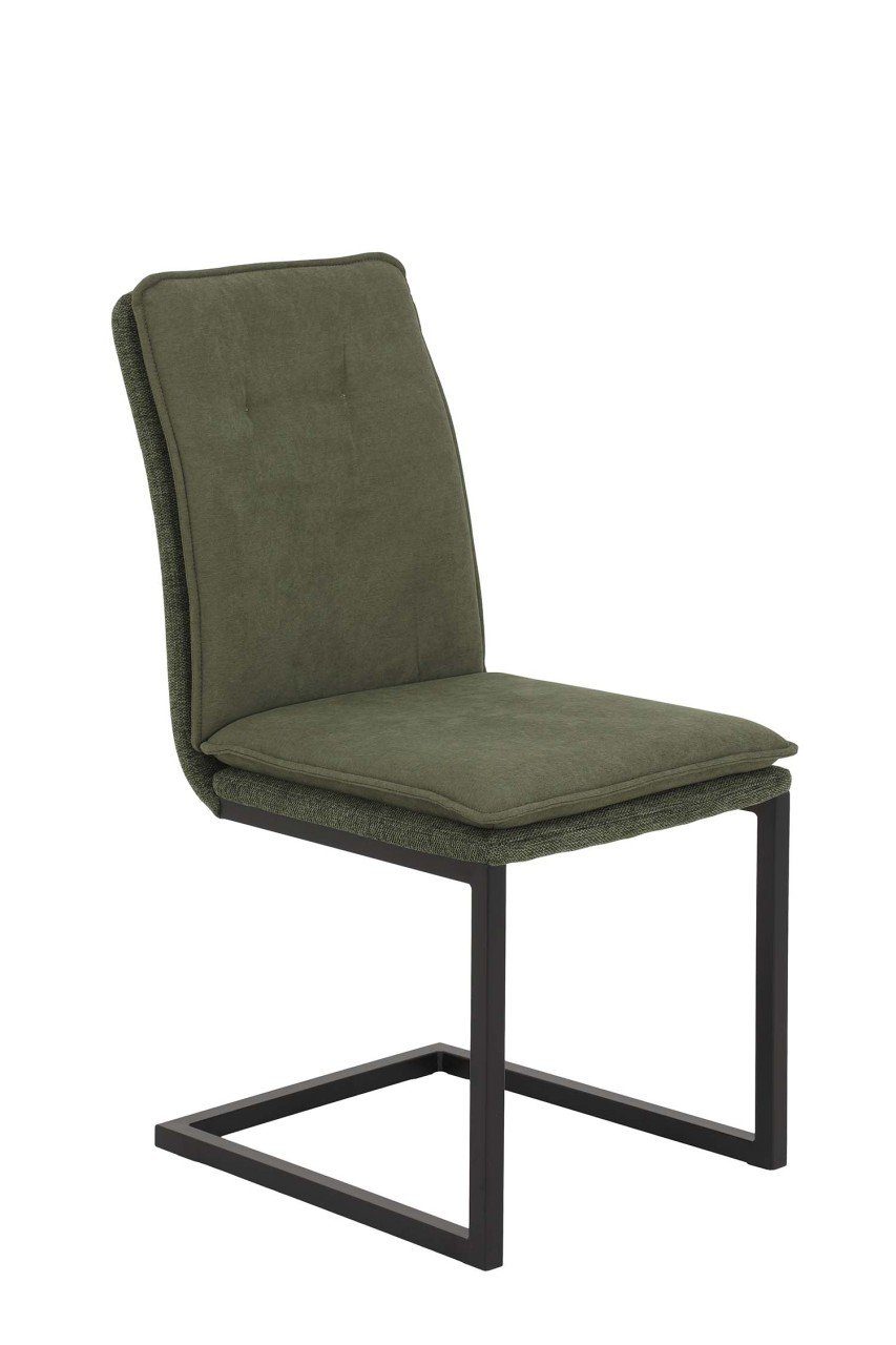 Hela Freischwinger 2er Set Schwingstuhl Talia