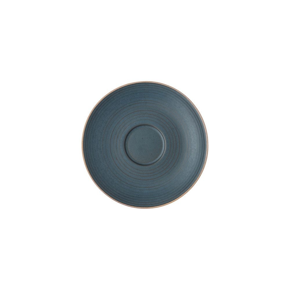 Thomas Becher Thomas Nature Ocean Cappuccinountertasse Ø 16 cm, Steinzeug