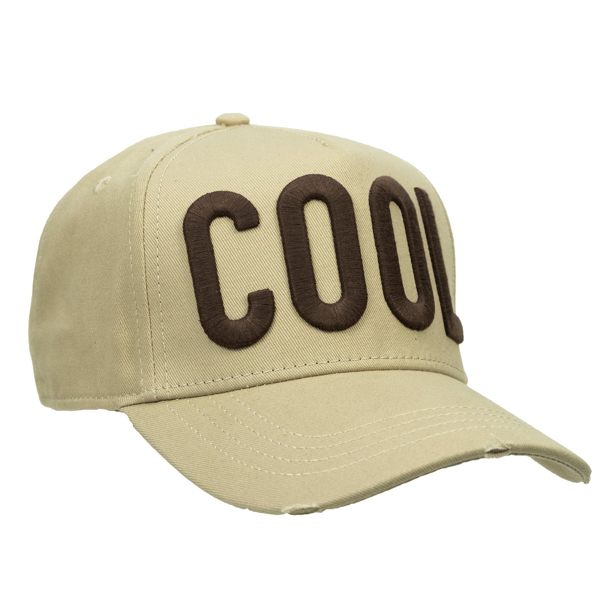 Dsquared2 Baseball Cap COOL, Größenverstellbare Schnalle an der Rückseite