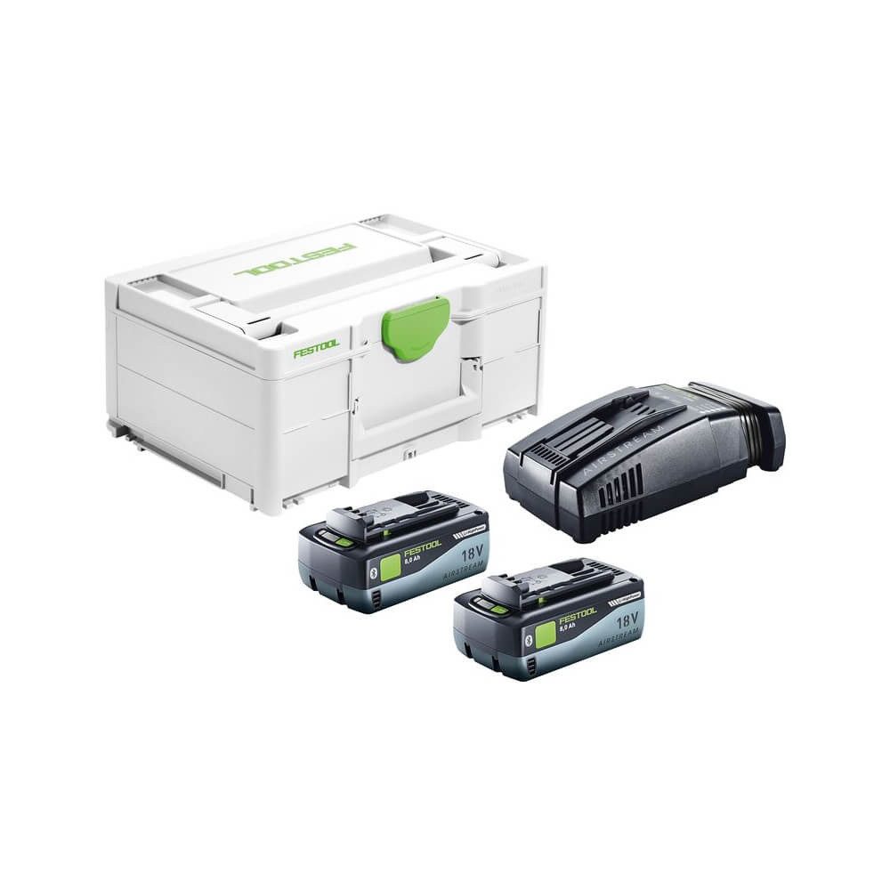 FESTOOL Batterie-Ladegerät, Hersteller Artikelnummer: 577327