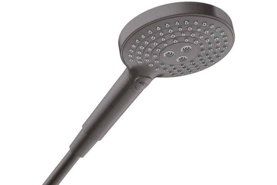 Hansgrohe Brausehalter Handbrause 120 3jet Axor Dn 15 Brushed Black Chrome