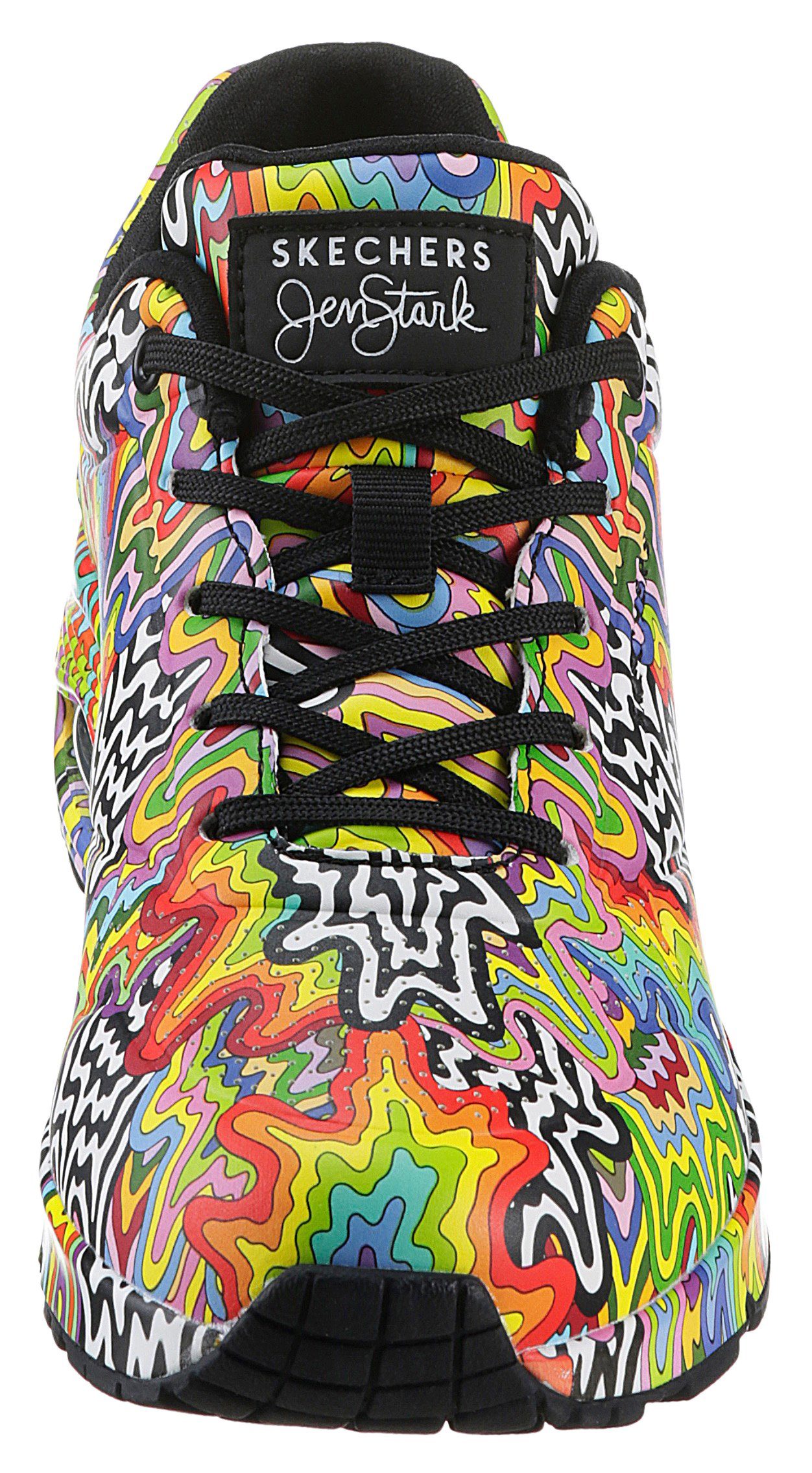 Skechers UNO-INFINITE DRIP JEN STARK Sneaker Freizeitschuh, Halbschuh ...