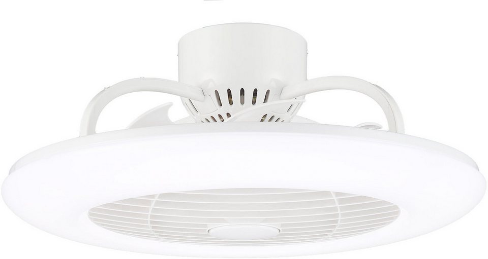 Sonnenkönig Deckenventilator Orbit Leistung 75w Laufruhig 1 2 4
