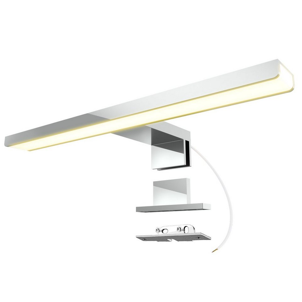 Ssc Luxon Led Bilderleuchte Leva 3 In 1 Design Bad Spiegelleuchte 30cm