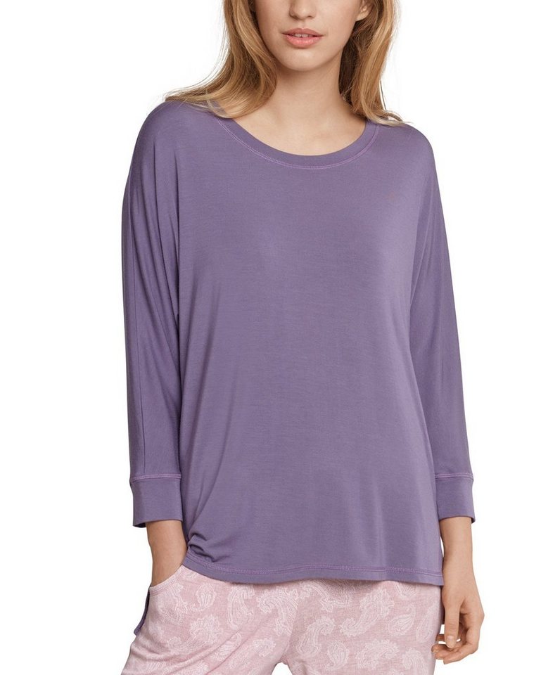 Schiesser Pyjamaoberteil Mix And Relax Packung 1 Tlg Set Damen