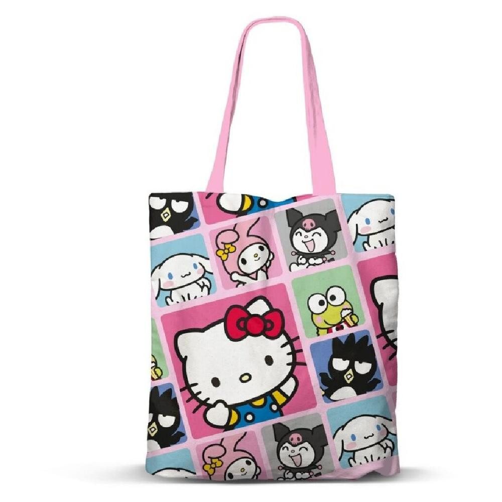 Karactermania Merchandise-Figur Hello Kitty Panels Einkaufstasche