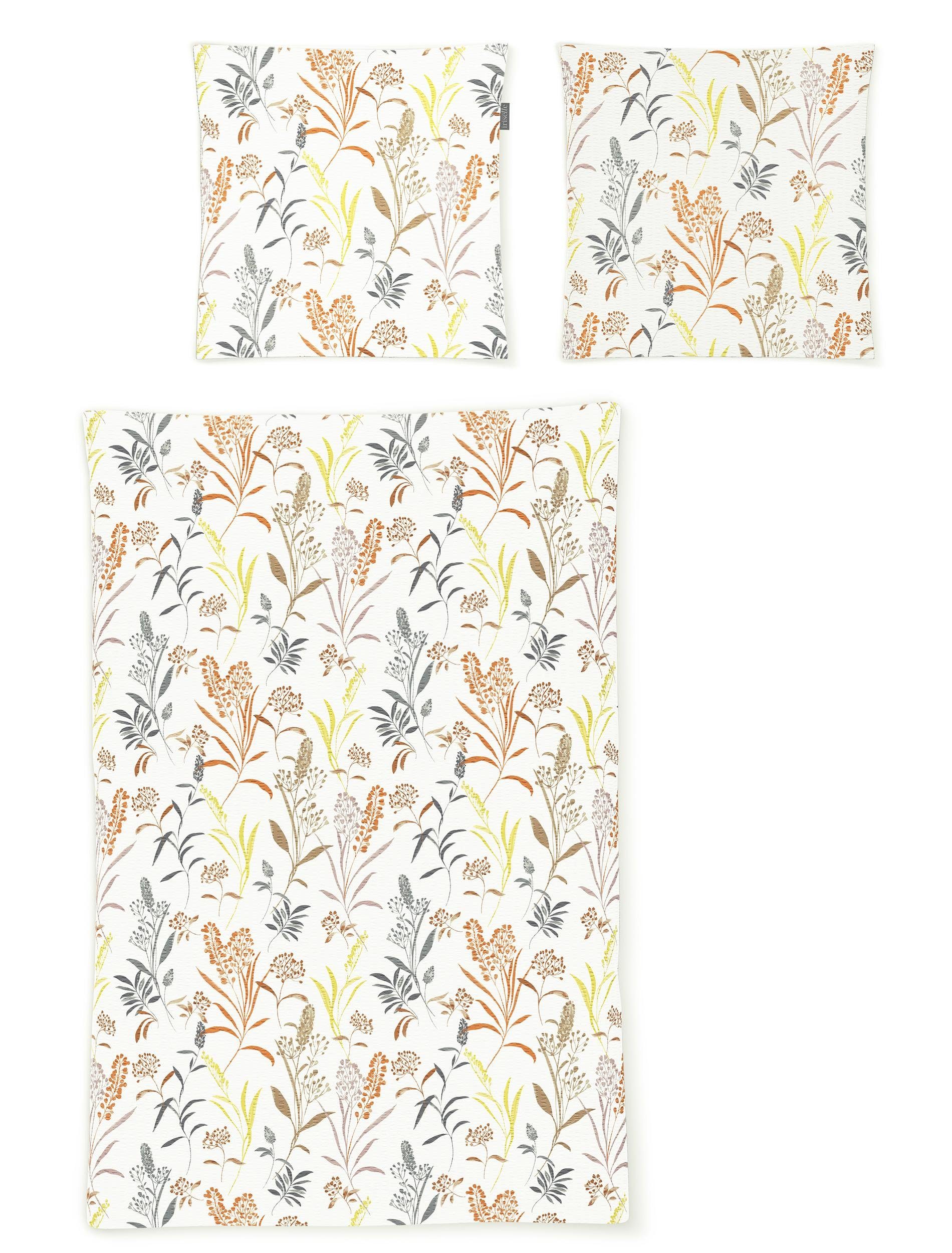 Irisette Bettwäsche Irisette Cora Interlock Jersey Bettwäsche 135x200 ...