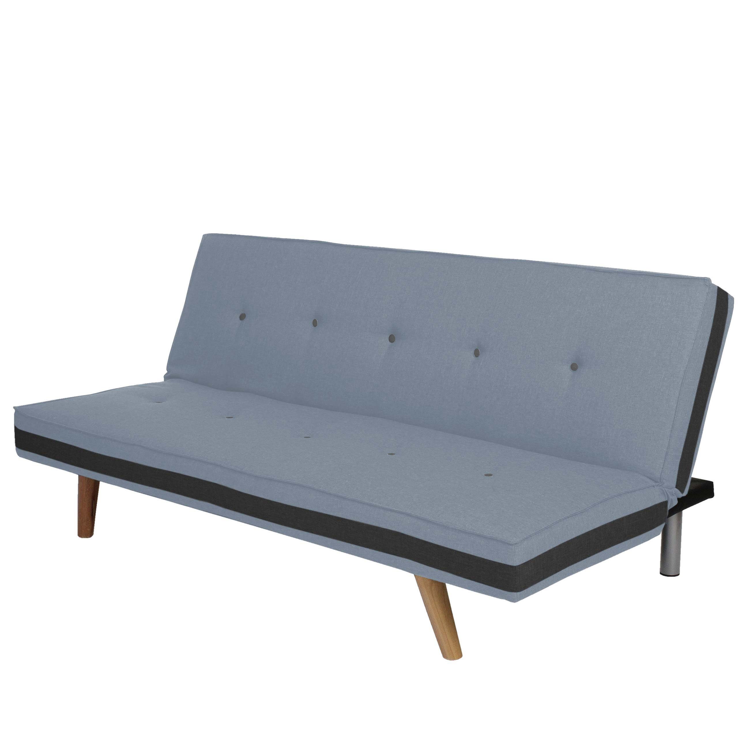 Mcw Schlafsofa Ninove 3 Sitzplätze Klappbar Schlaffunktion