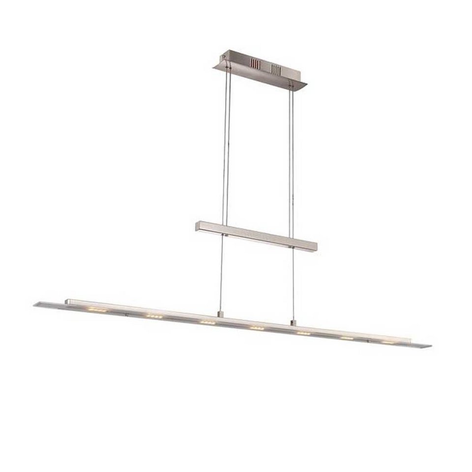 Wofi Led Pendelleuchte Led Leuchtmittel Fest Verbaut Warmweiß