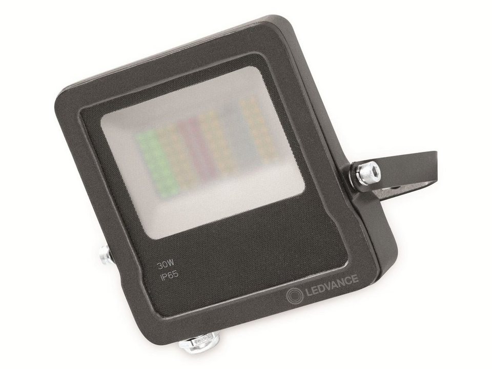 Ledvance Außen Wandleuchte Ledvance Led Außenwandleuchte Flutstrahler 30w