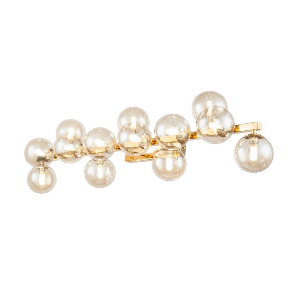 Maytoni Wandleuchte Wandleuchte Dallas In Gold G9 13 Flammig Keine