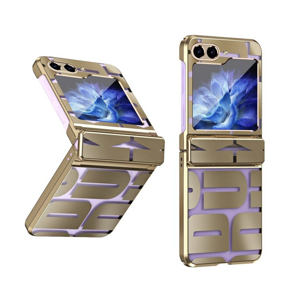 Wigento Handyhülle Für Samsung Galaxy Z Flip5 5G Design Schutz Hülle ... Wigento Handyhülle Für Samsung Galaxy Z Flip5 5G Design Schutz Hülle ...