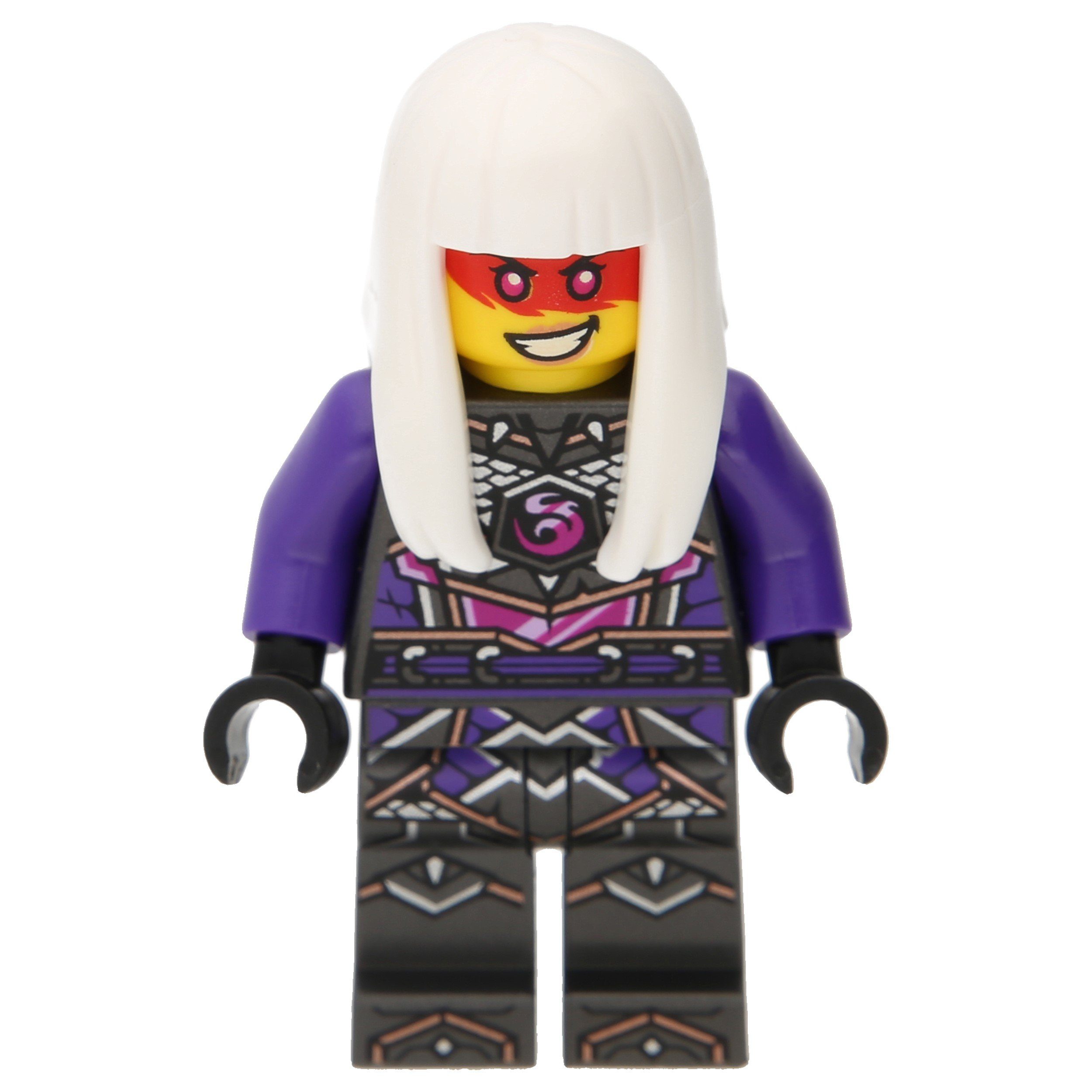 LEGO® LEGO Ninjago: Harumi Spielbausteine, Adoptivtochter des Kaisers ...