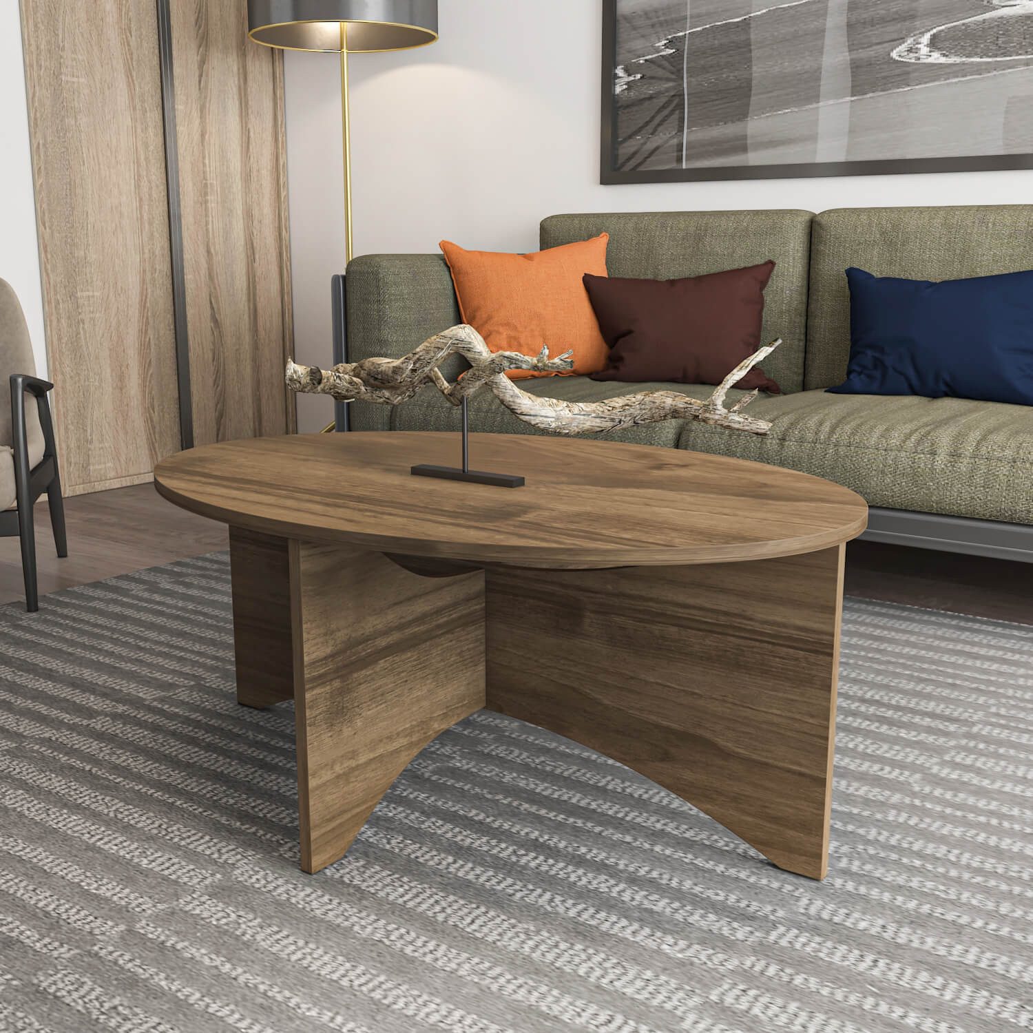 Decorotika Couchtisch Couchtisch Solo