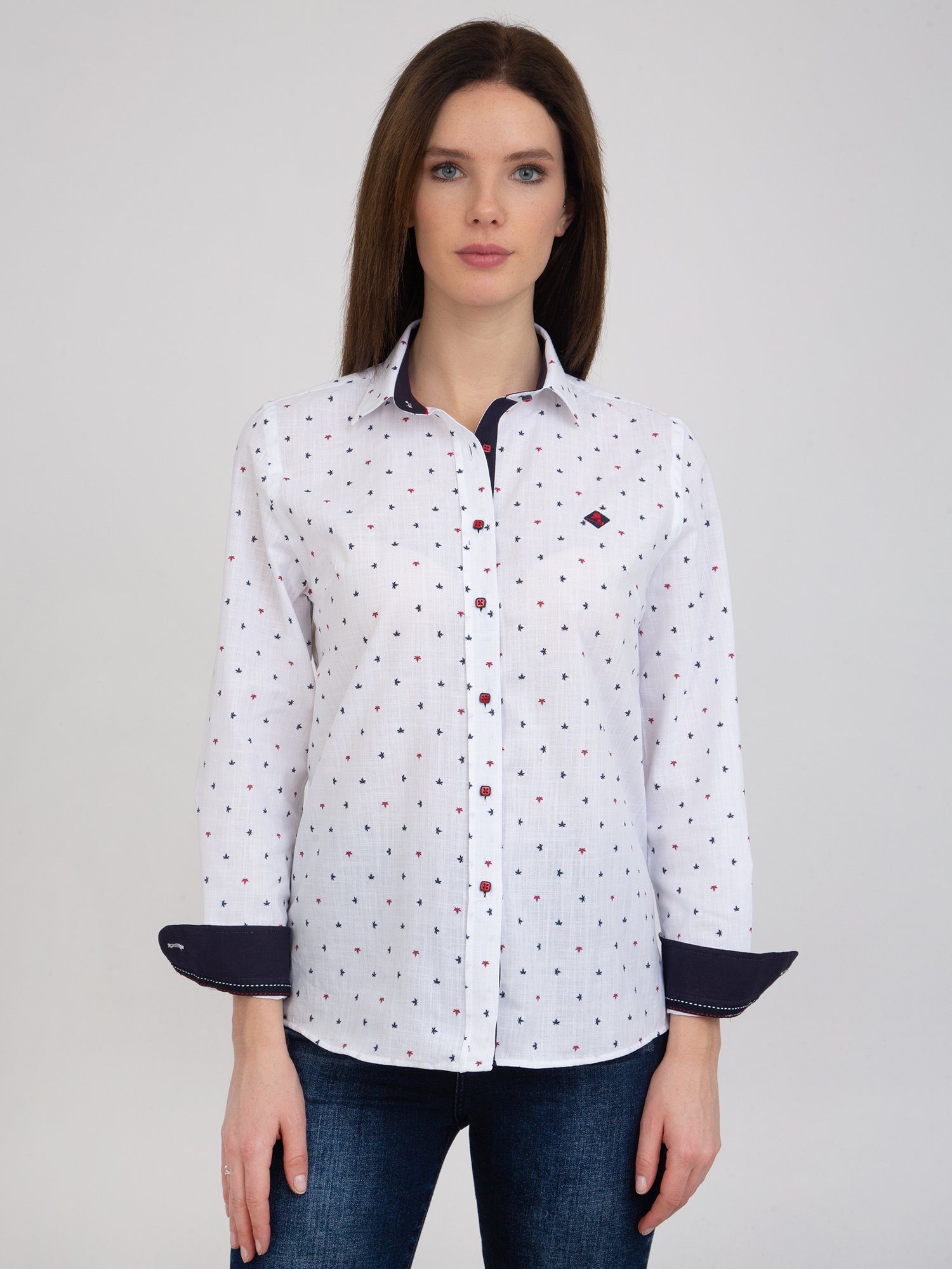 Sir Raymond Tailor Langarmhemd PITA (1-tlg)