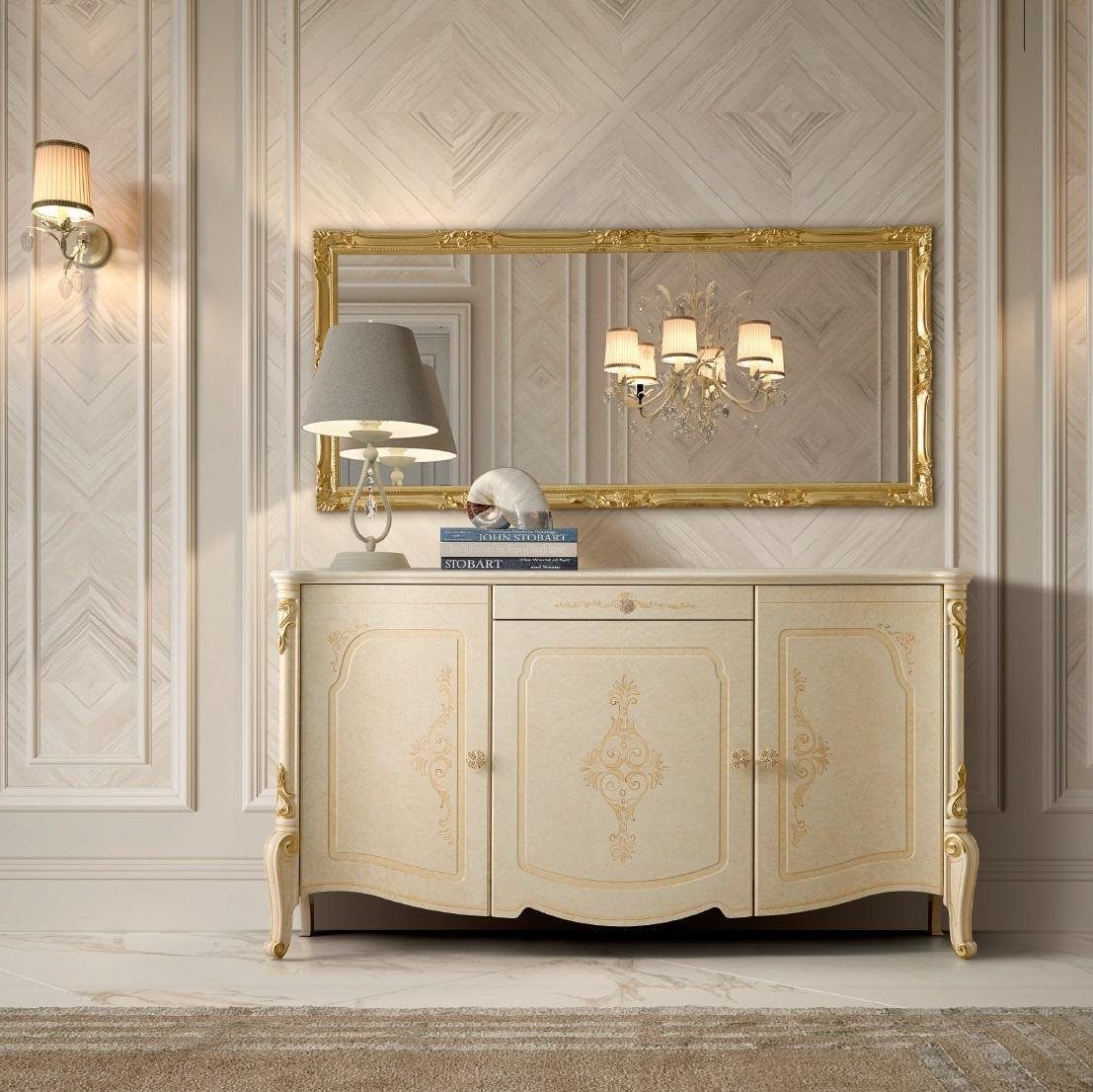 Jvmoebel Sideboard Design Möbel Stil Barock Kommode Anrichte Sideboard