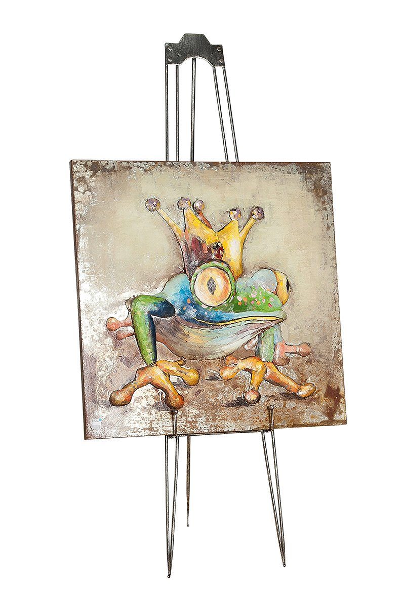 Gilde Bild Metall Staffelei Ve 2 Bxhxl 33 Cm X 120 Cm X 42 Set Von