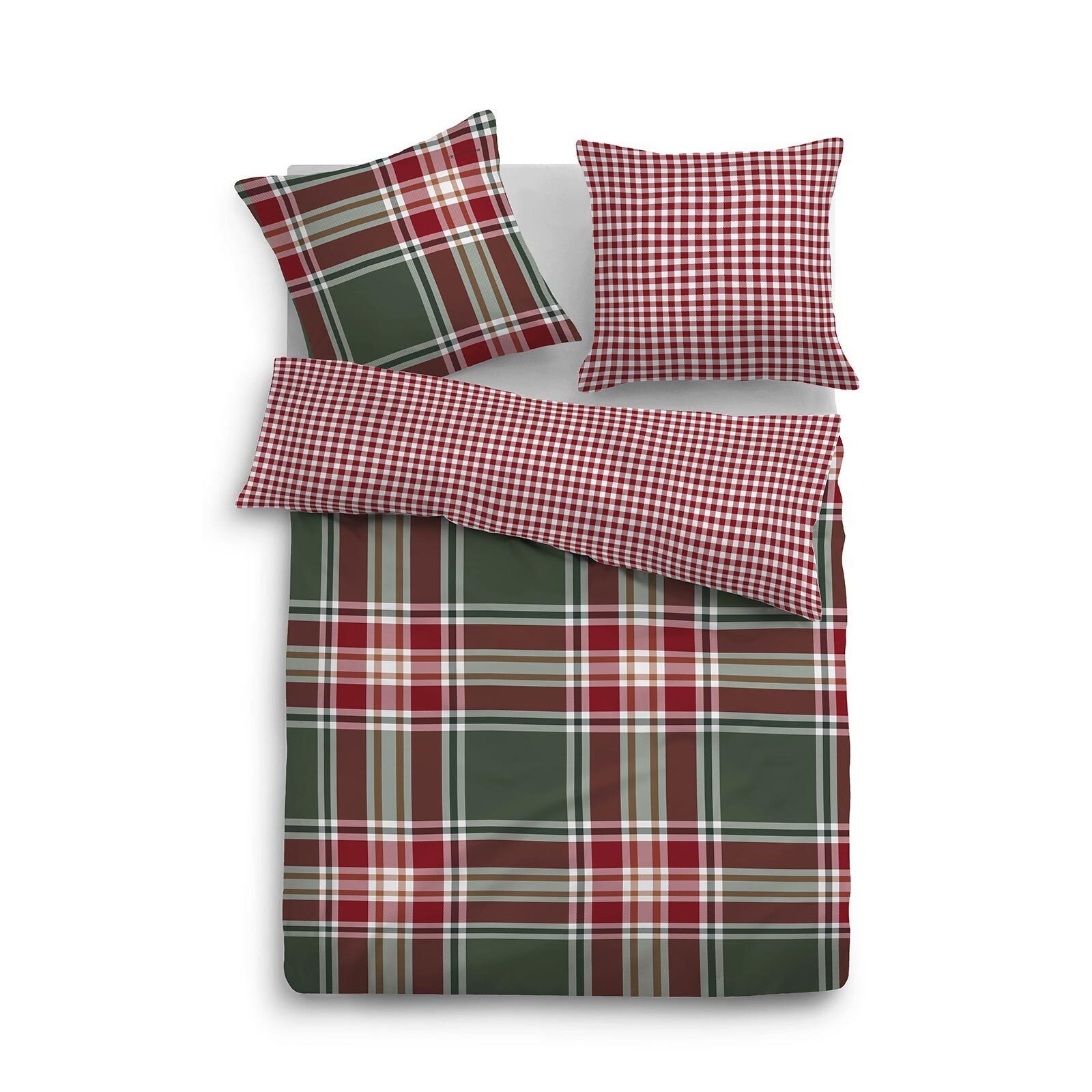 Faszinierend Tom Tailor Flanell Bettwasche Bilder