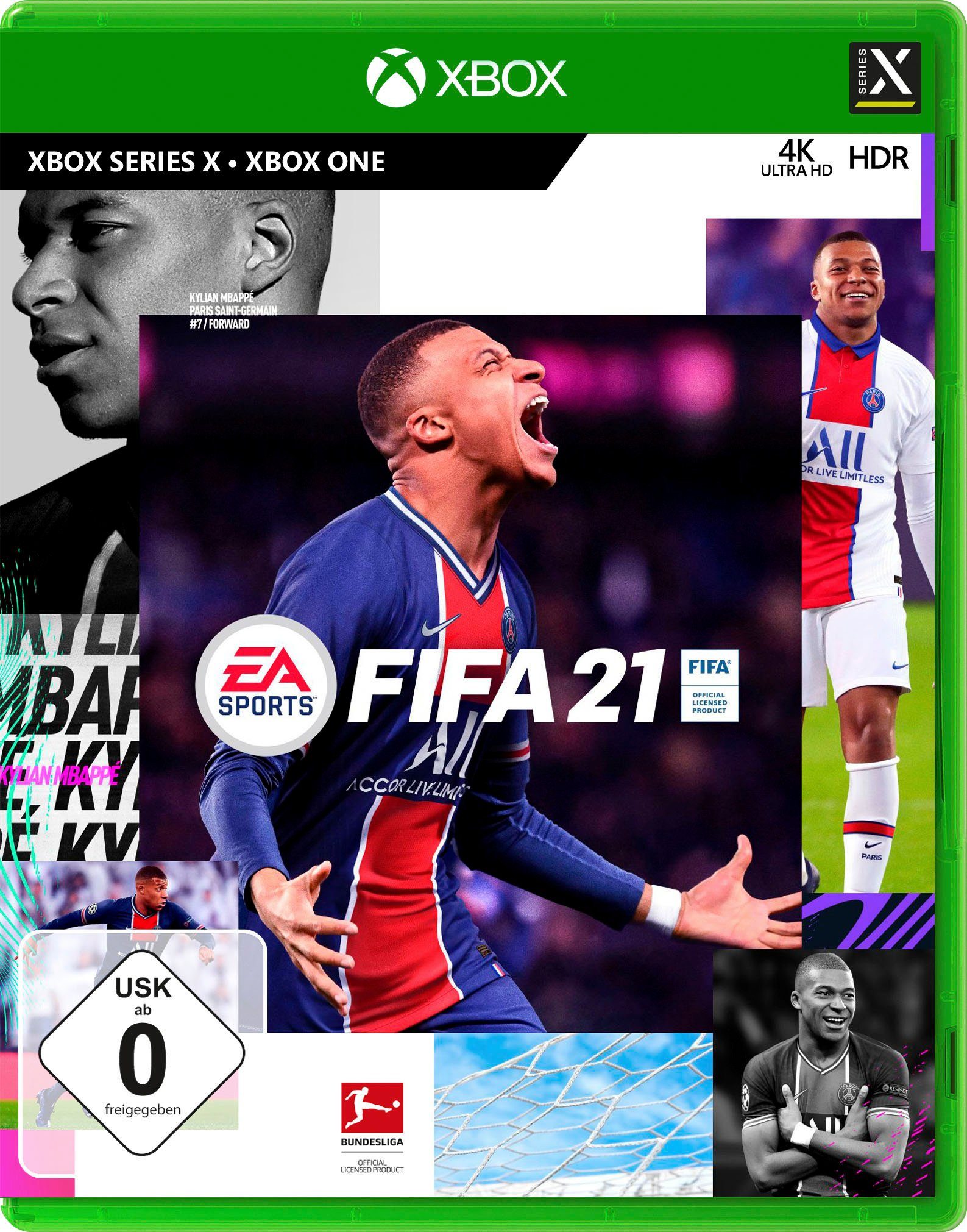 FIFA 21 Xbox One