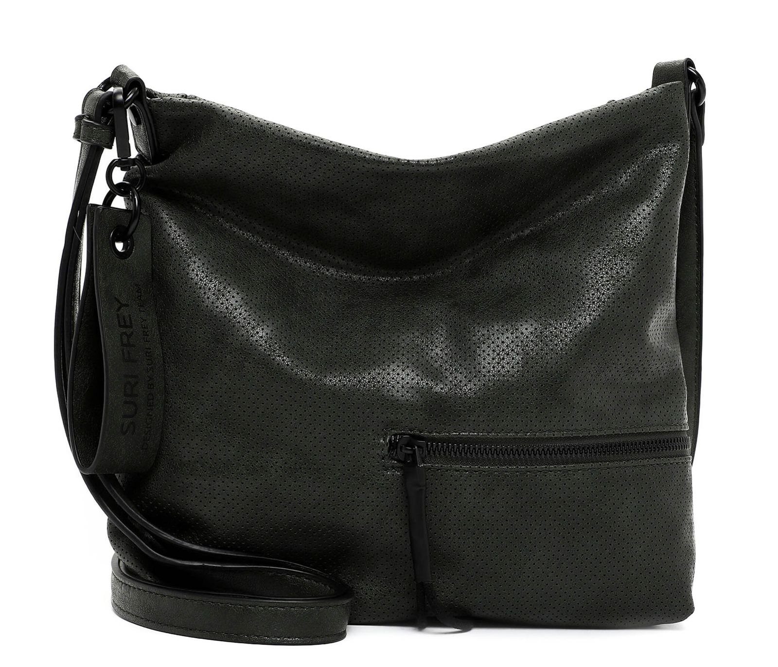 SURI FREY Umhängetasche Chelsy, Crossbody Bag, Crossbody-Tasche