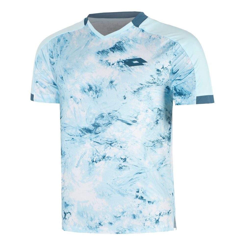 Lotto T-Shirt Tech Iv - D2 Tee