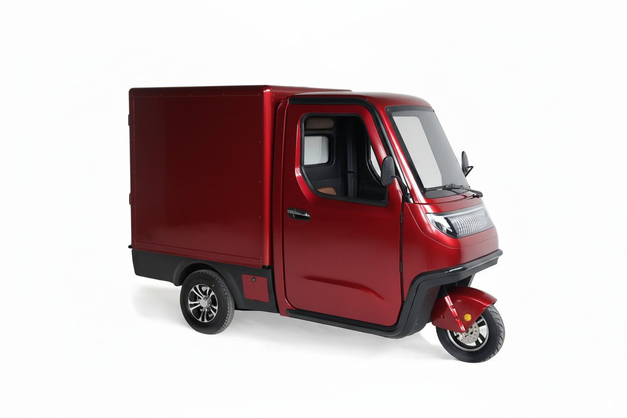 STW GmbH Elektromobil Urban Hopper Cargo Plus, 3000 W, 45 km/h