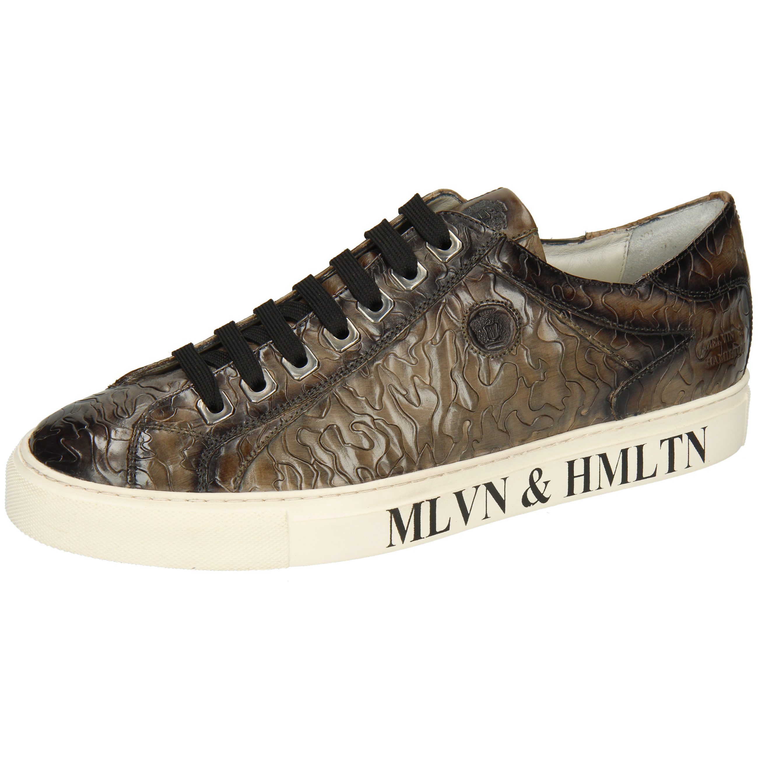 Melvin & Hamilton Harvey 9 Sneaker, Innenfutter:Innenfutter aus weißem ...