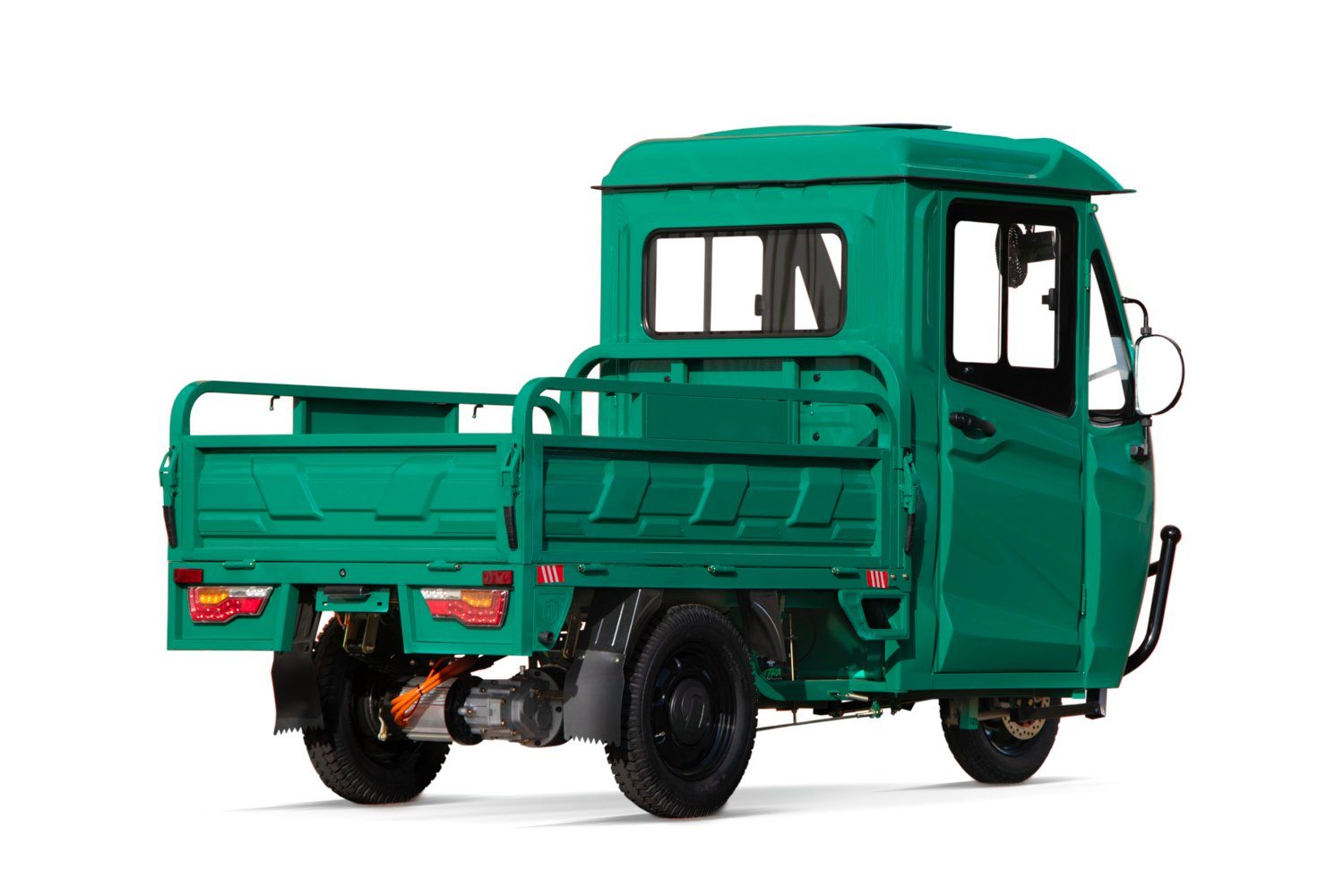 Smarty Elektromobil 2012161 Geco Lite Truck XP 3,9kW inkl. 4,3 kW/h, 45 ...