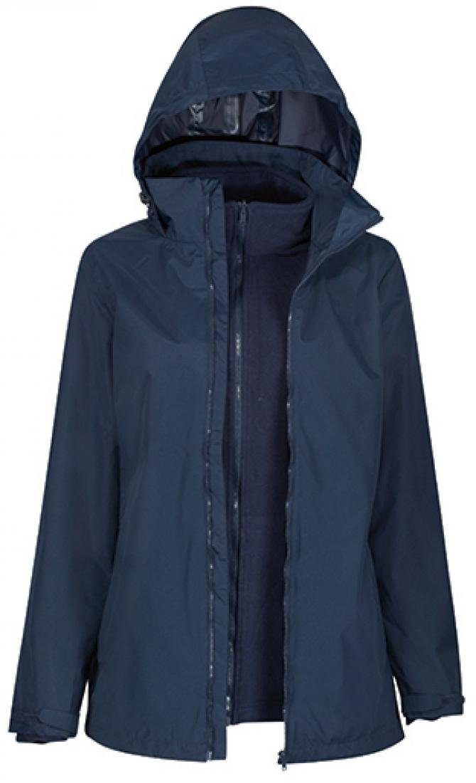 Regatta Professional Outdoorjacke Damen Jacke, Womens Classic 3in1 ...