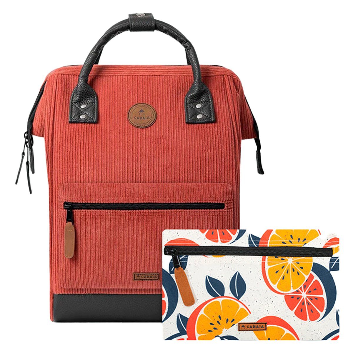 CABAIA Rucksack Adventurer Medium Bruges