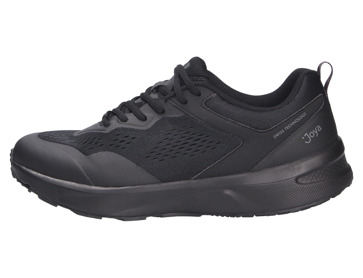 Joya VELOCE SR M black Schnürschuh Robuste Qualität