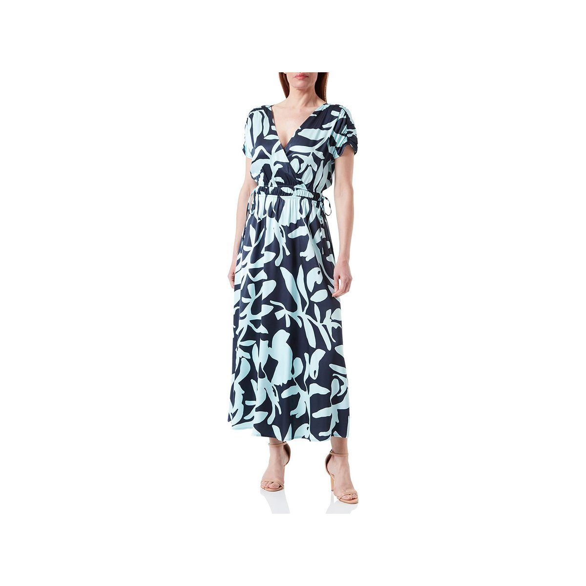 Comma Maxikleid Kombi Regular Fit 1 Tlg Modisch Und Modern