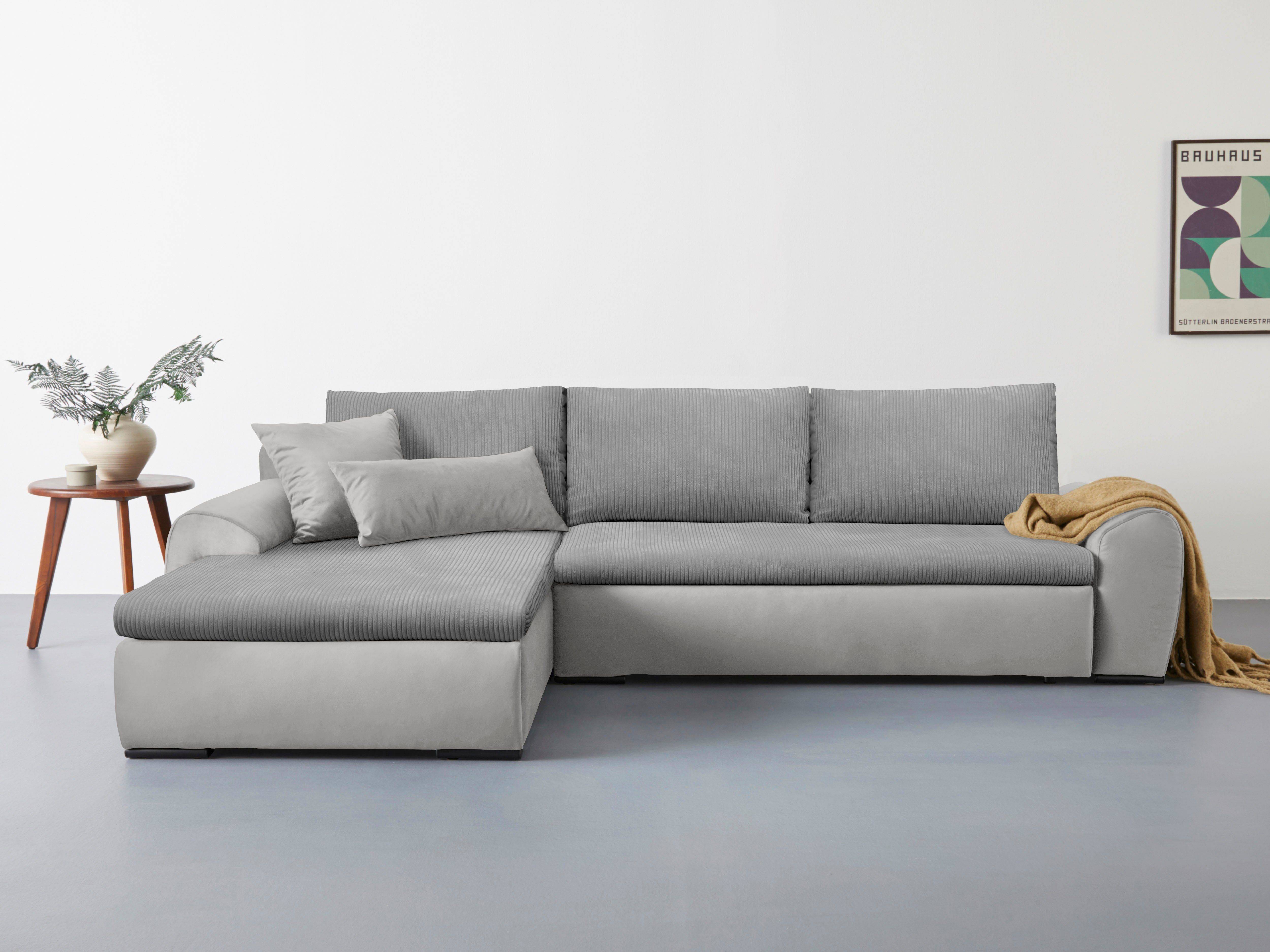 Graue Sofas online kaufen » Graue Couches | OTTO