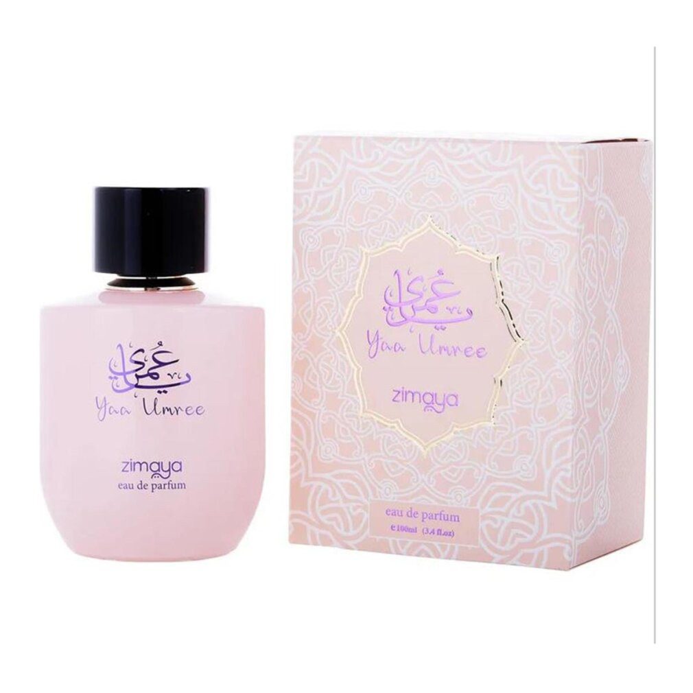 Zimaya Eau de Parfum Rose Of Dreams - EDP - Volumen: 100 ml