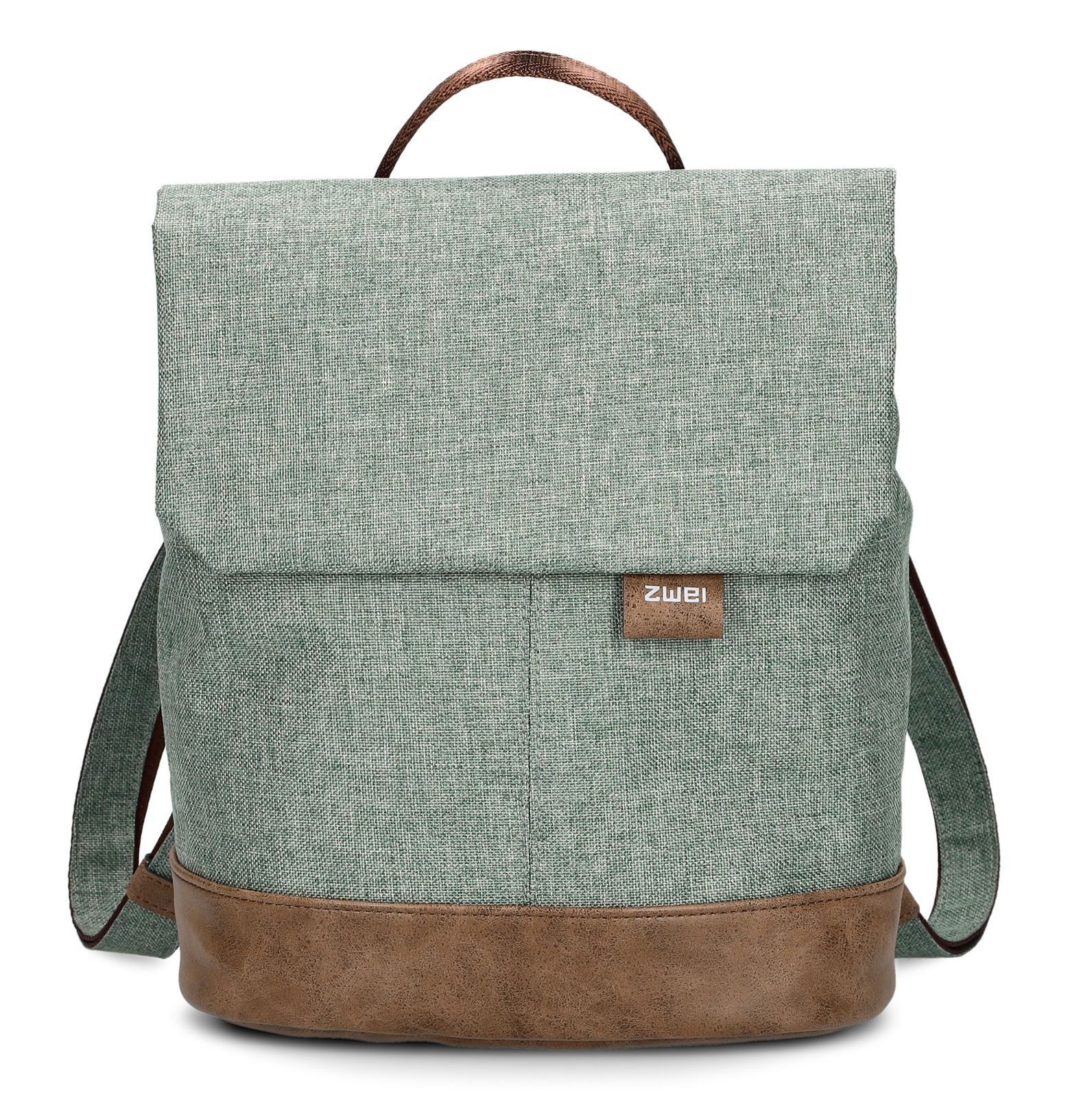 Zwei Rucksack OR80 Backpack, Verschluss: offen