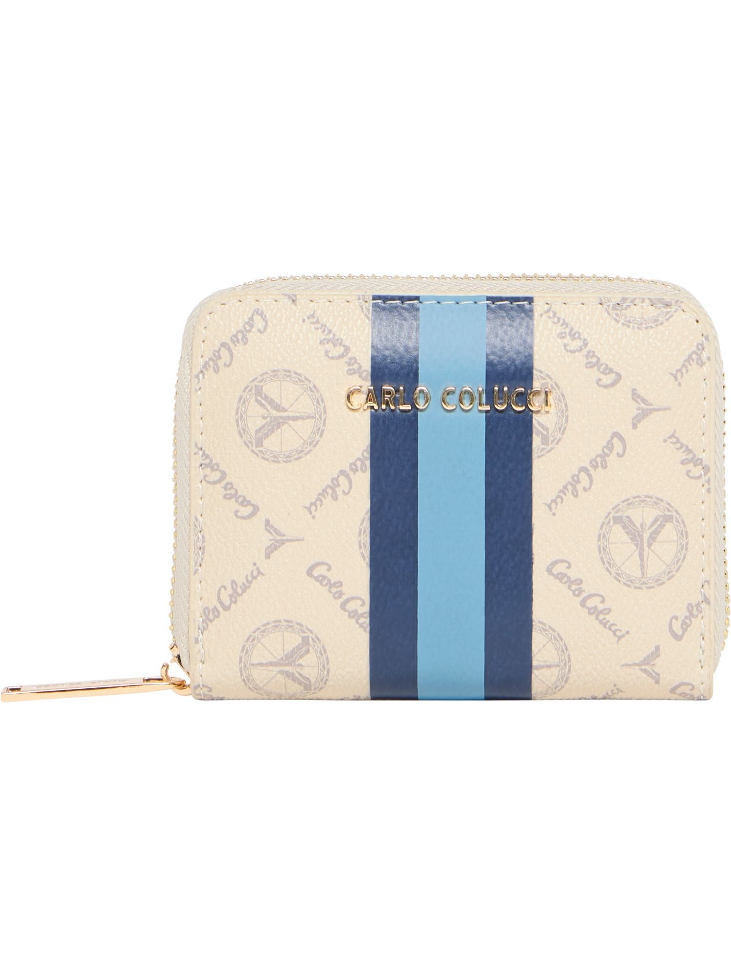 CARLO COLUCCI Geldbörse Elma, Brieftasche