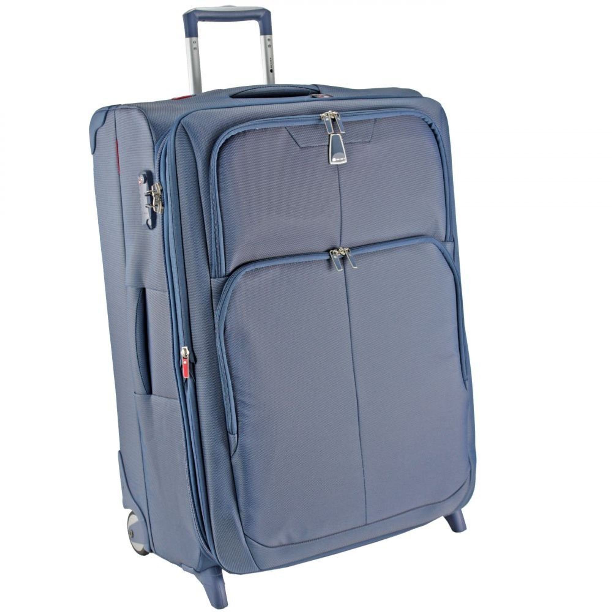 Delsey Weichgepäck Trolley X Pert Lite 2 Rollen Polyester
