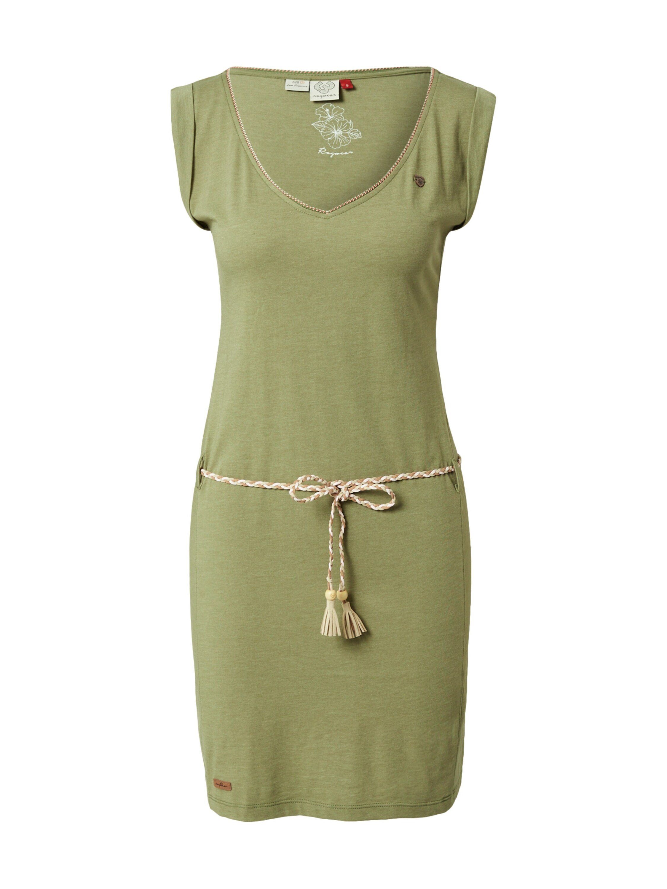 Ragwear Sommerkleid Slavka 1 Tlg Weiteres Detail Tiefer Ausschnitt