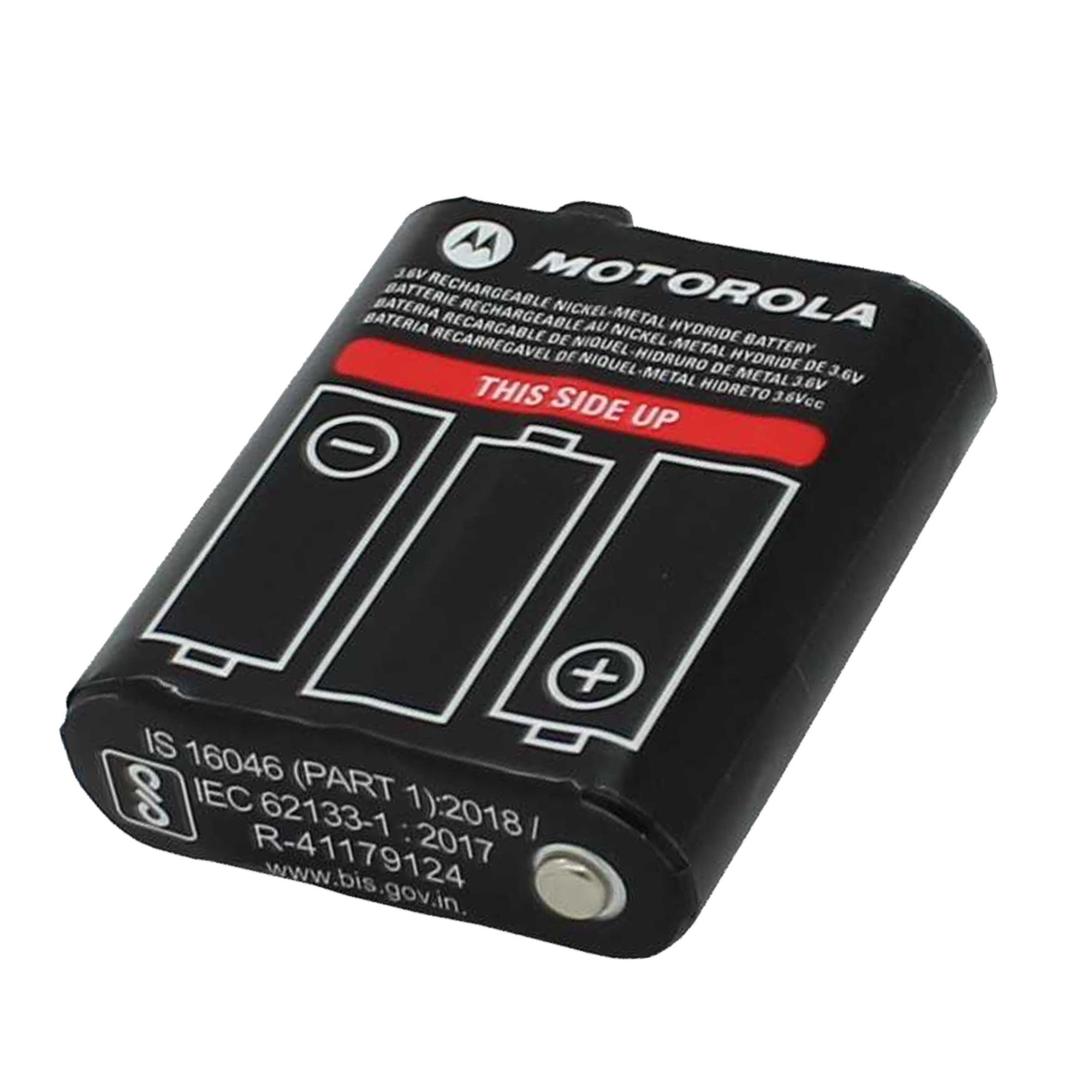 Motorola Original Motorola PMR446 Akku PMNN4477A, TLKR, TLKR T92H2O ...