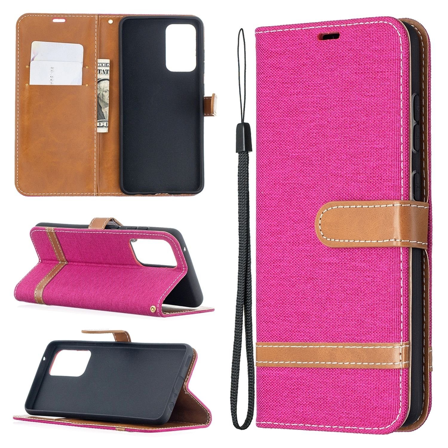 König Design Handyhülle Samsung Galaxy A52 5g Samsung Galaxy A52 5g