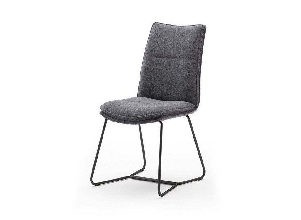 Mca Furniture Kufenstuhl 2er Set Kufenstuhl Hampton
