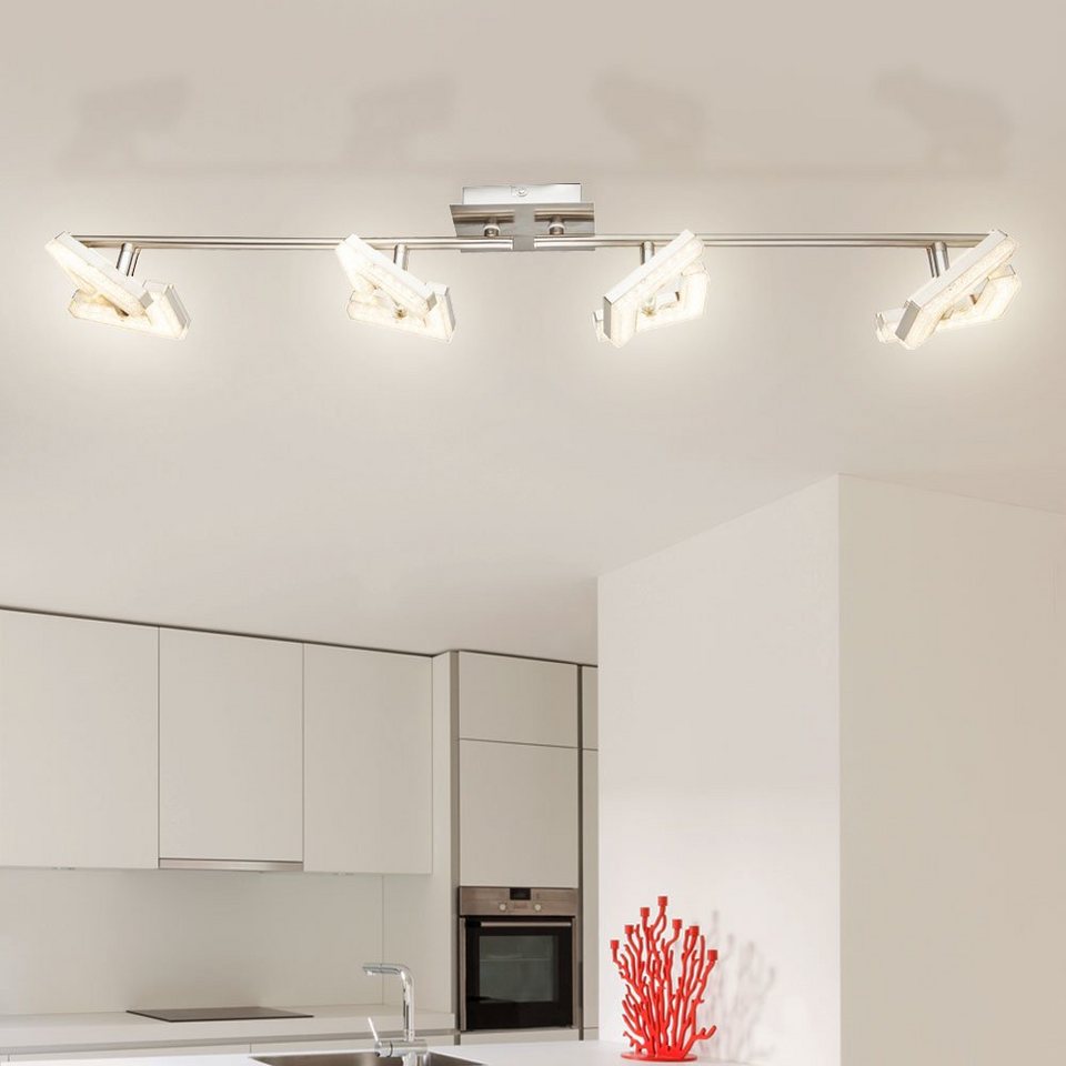 Etc Shop Led Deckenleuchte Deckenleuchte Schwenkbar Deckenlampe 4