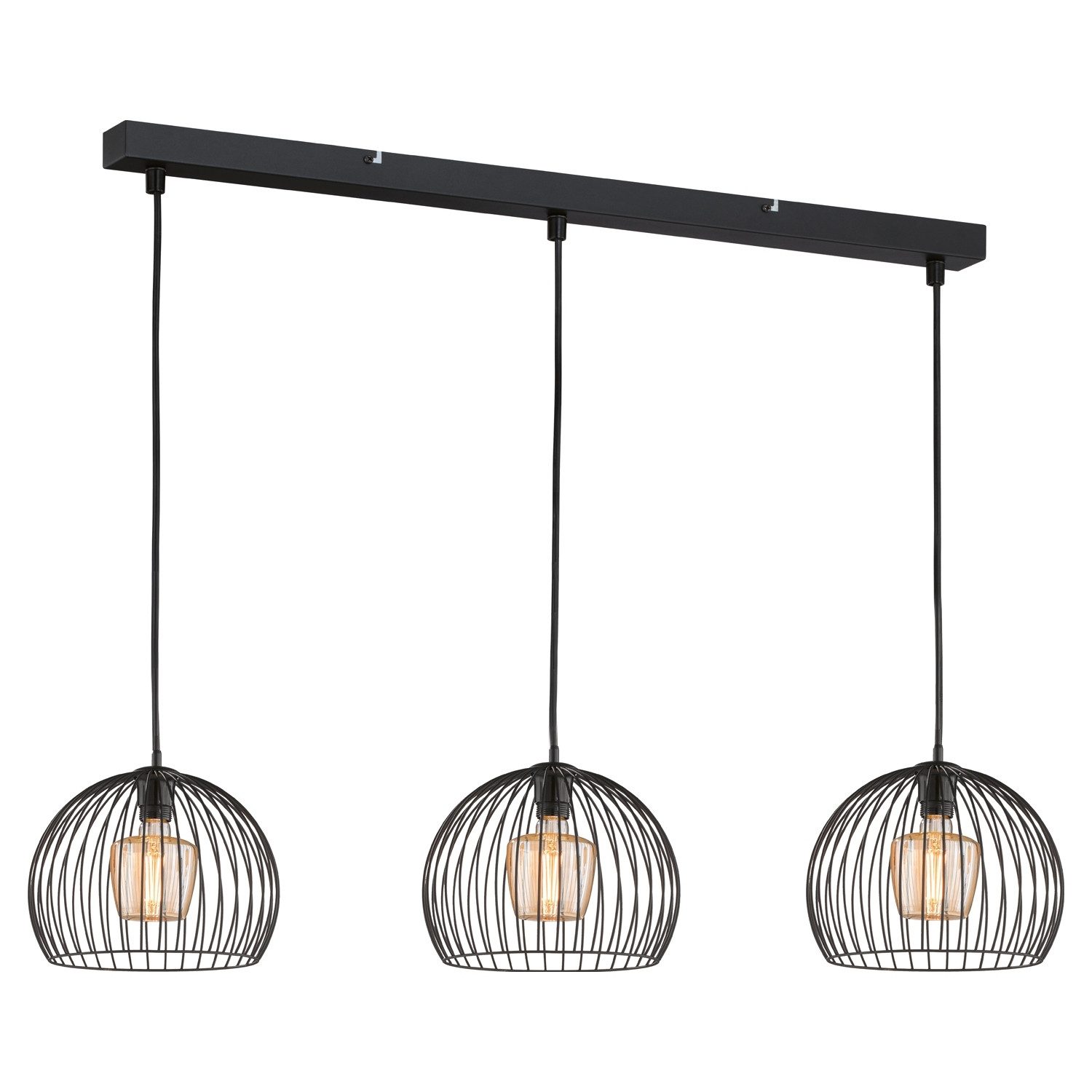 Fischer And Honsel Pendelleuchte Wire Ohne Leuchtmittel Pendelleuchte