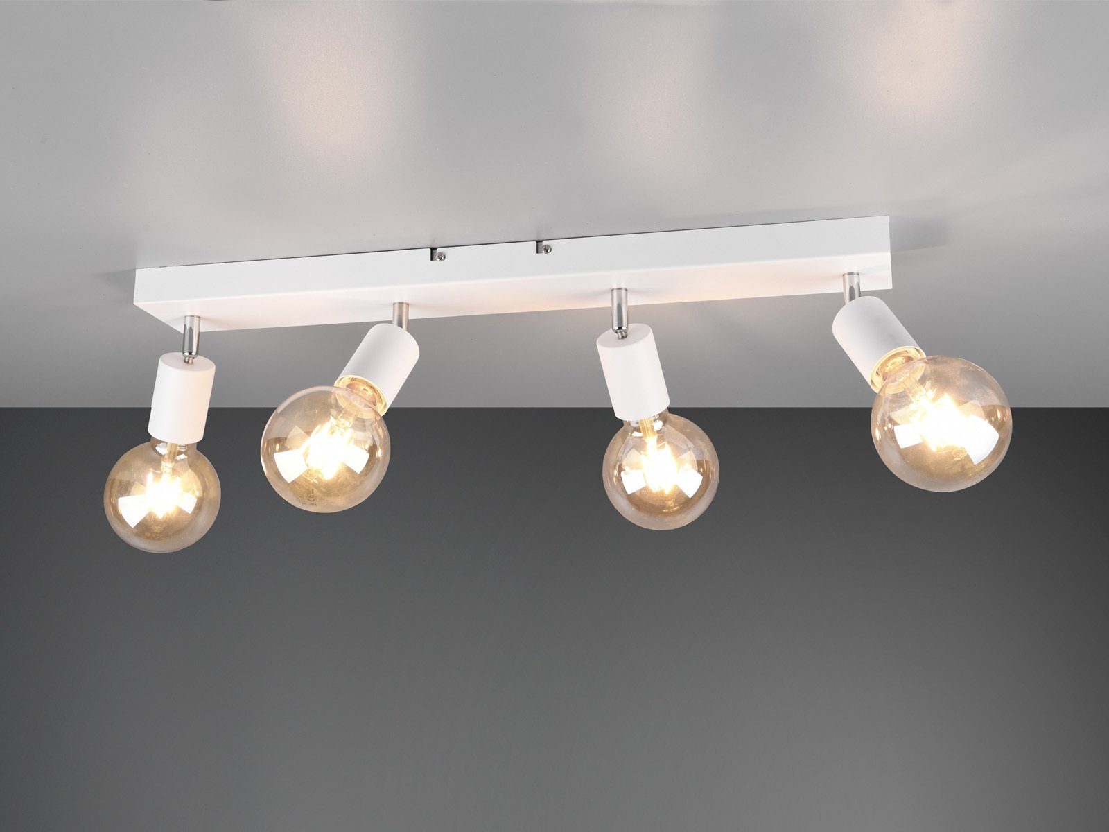 Meinewunschleuchte Led Deckenstrahler Dimmfunktion Led Wechselbar