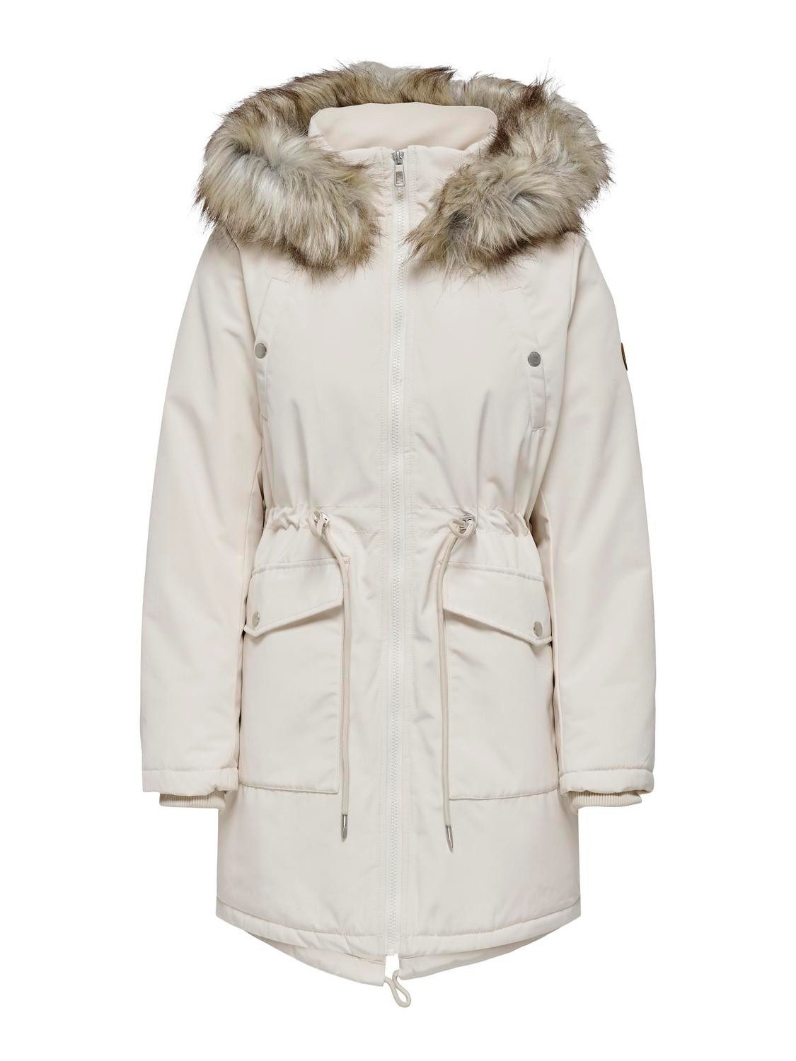 Beige Winterjacken für Damen online kaufen | OTTO